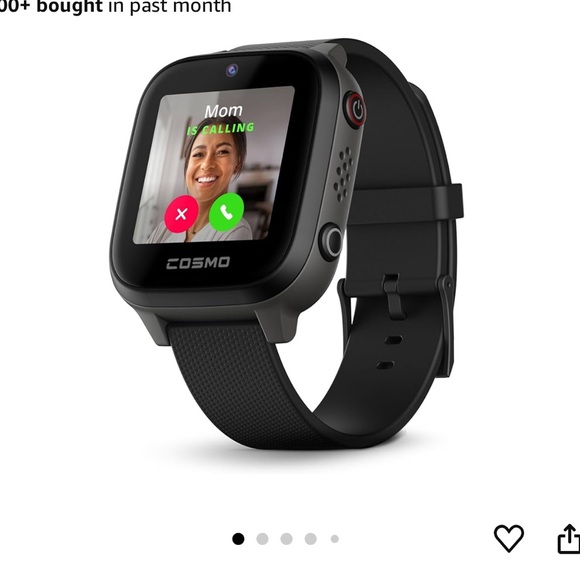 Cosmo | Wearables | Jr Track 3 Smartwatch | Poshmark